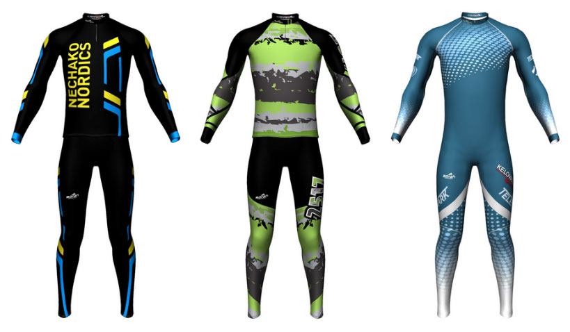 Nordic Apparel Design Tips - Borah Teamwear