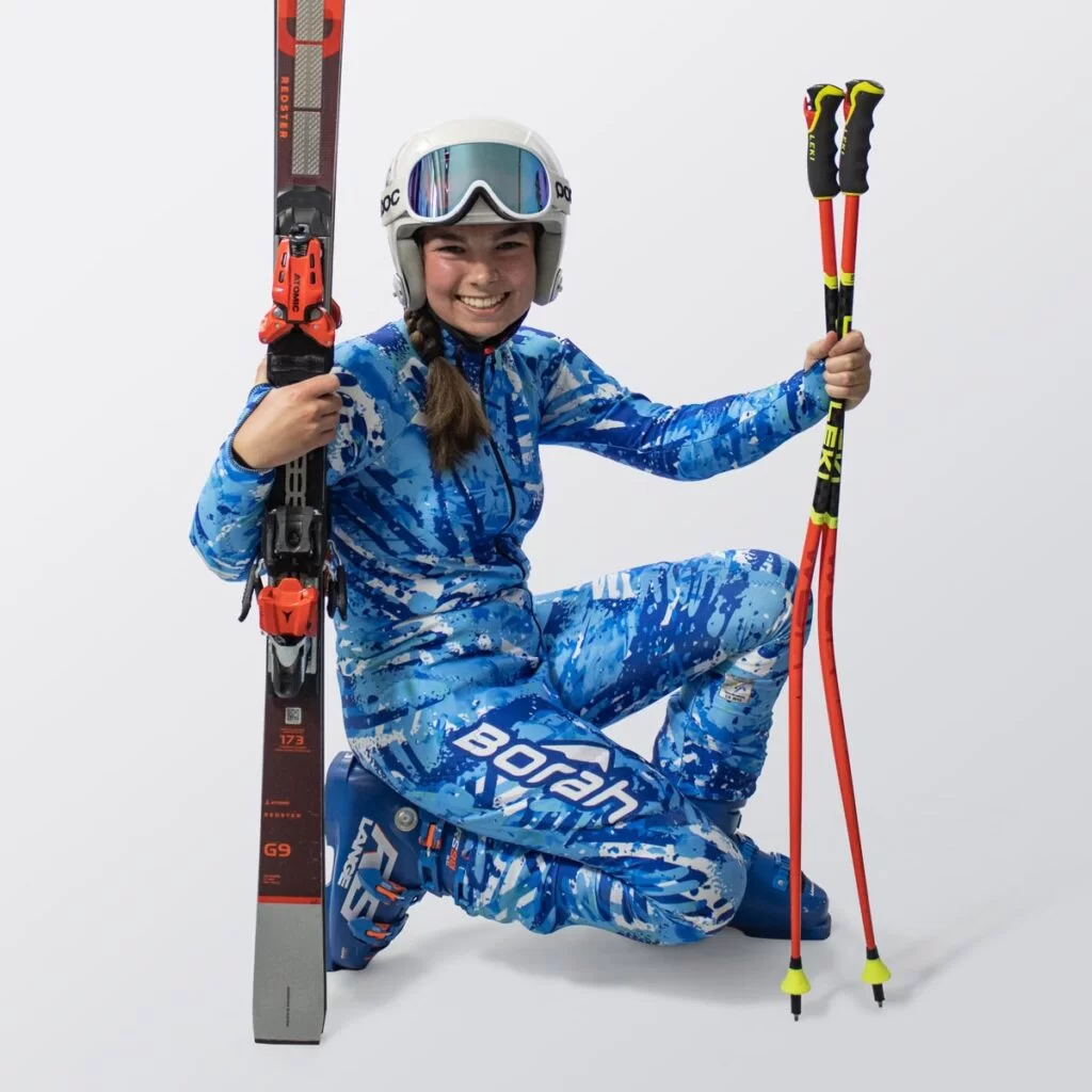 Alpine Race Suit | Borah Teamwear