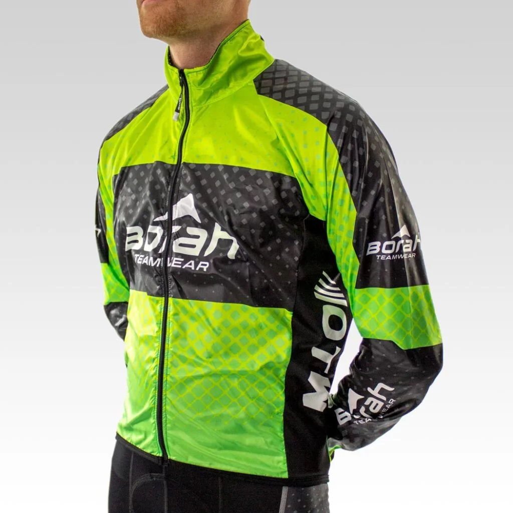 Custom Men's Cycling Apparel | Made in USA | Borah Teamwear