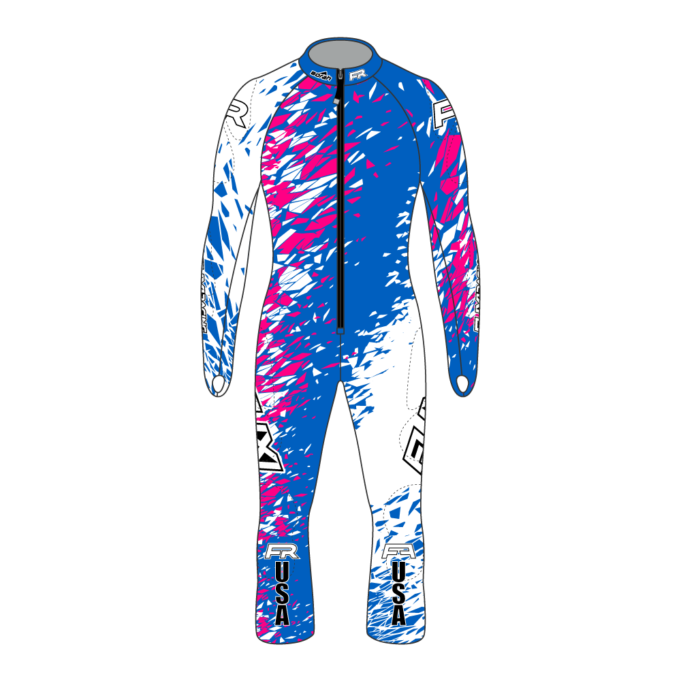 Fuxi Racing Alpine Race Suits | Powered by Borah Teamwear