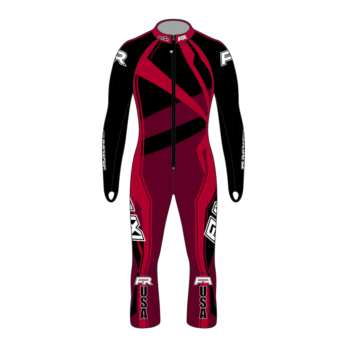 Fuxi Racing Alpine Race Suits | Powered by Borah Teamwear