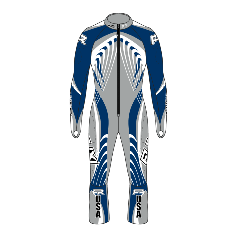 Fuxi Racing Alpine Race Suits | Powered by Borah Teamwear