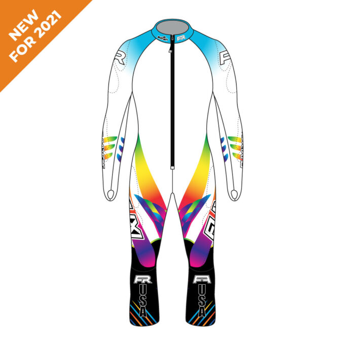 Fuxi Racing Alpine Race Suits | Powered by Borah Teamwear