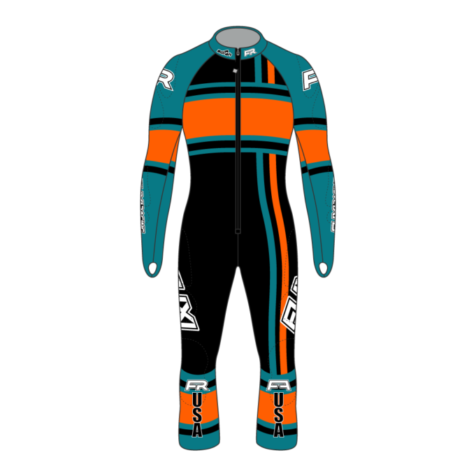 Fuxi Racing Alpine Race Suits | Powered by Borah Teamwear