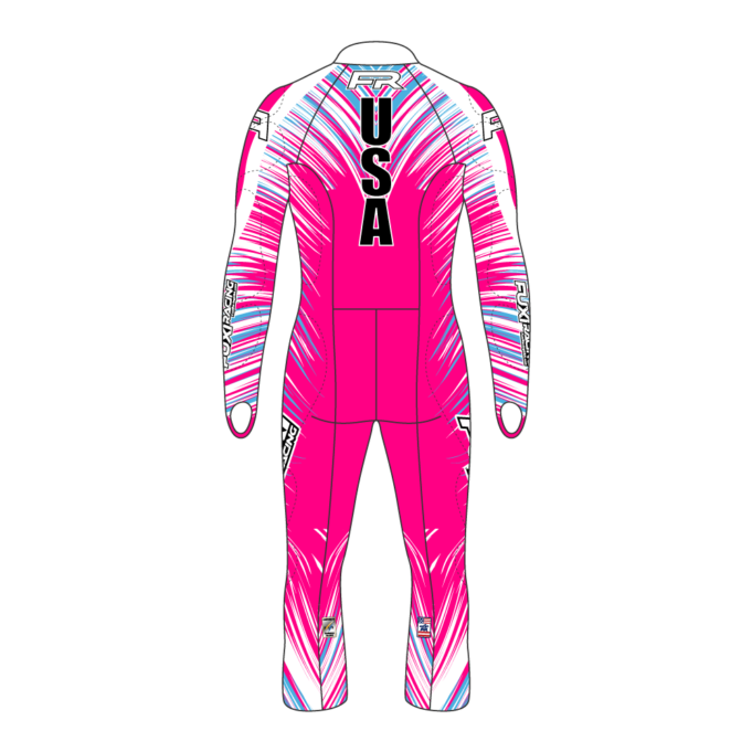 Fuxi Racing Alpine Race Suit - Big Sky Design | Borah Teamwear