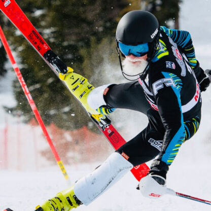 Fuxi Racing Alpine Race Suits | Powered by Borah Teamwear