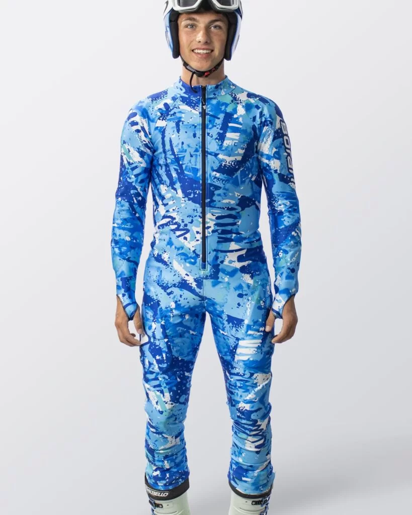 Alpine Race Suit | Borah Teamwear